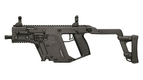 Gun Review The Kriss Vector Gen Ii Sbr In 45 Acp Athlon Outdoors