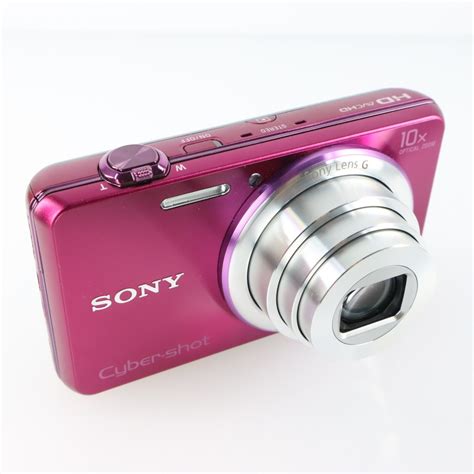 Pink Sony Camera Cybershot Sony Cybershot Dsc W810 Pink Kooperly
