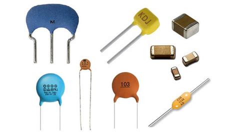 How Many Types Of Capacitors Are There Techsparks