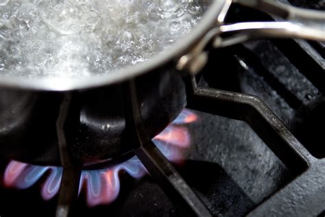 How To Boil Basic Cooking Techniques