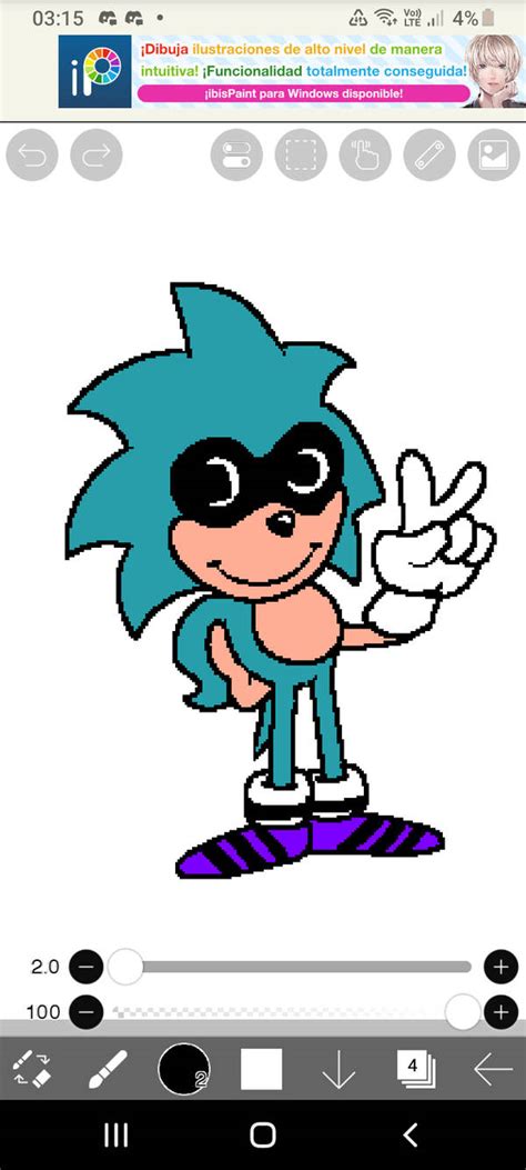 Final Design For Spikeserror Drive By Therabbit41 On Deviantart