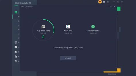 Iobit Uninstaller 13 Program Kaldırma Ve Dosya Temizleme