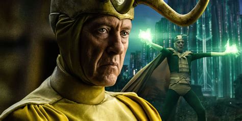 The One Thing Richard E Grant Was Disappointed His Loki Suit Didnt Have