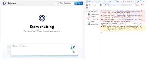 Icons Not Appearing In Azure Webapp Microsoft Qanda