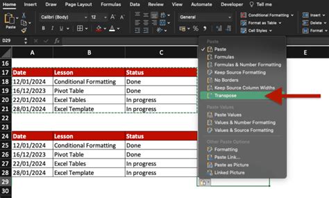 Excel Semicolon Separated Values