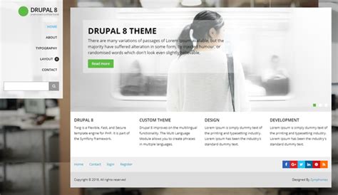 Drupal Custom Theme Version Drupal Org