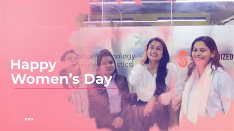 vinit kumar singh on linkedin happy women s day synchronized