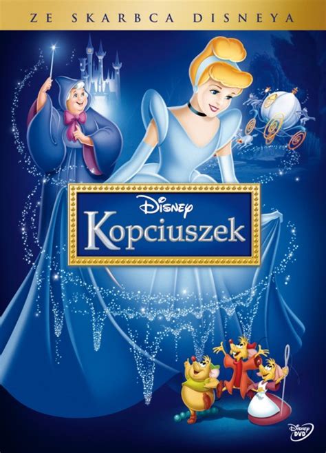 Cinderella Polish Cast Charguigou
