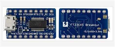 Get FT231XS Price And Buy FT231XS R From RANTLE