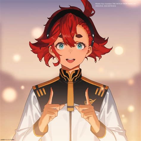 Suletta Mercury Gundam And More Drawn By Mogumo Danbooru