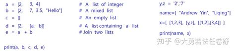 Python列表 元组 集合 字典 知乎