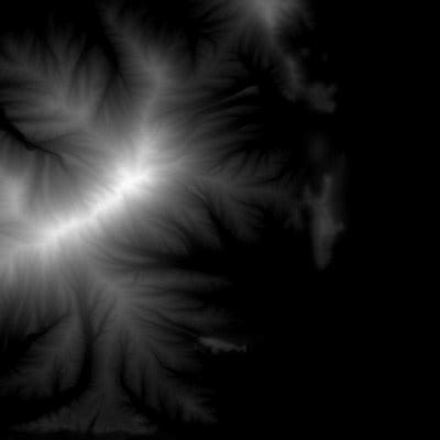 Tips For Creating Heightfields And Details On Terrain RAW Files Second Life Wiki