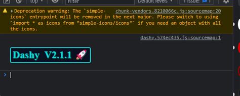 Bug Cloud Hosted Docker Downloads Empty Icons From My Icons Folder