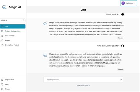 Your New Ai Team Mate Magic Ai