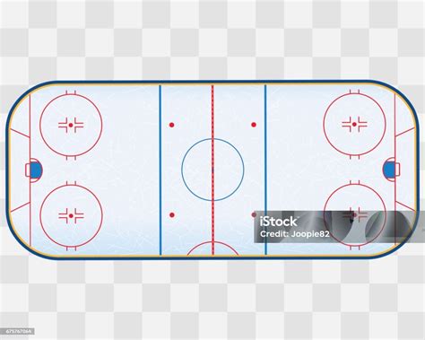 북미 아이스 하 키 스케이트장 투명 바둑판 무늬 배경에 고립 아이스 하키에 대한 스톡 벡터 아트 및 기타 이미지 아이스 하키 하이 앵글 Championship
