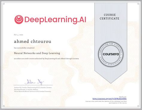 Neuralnetworks Deeplearning Ai Ahmed Chtourou
