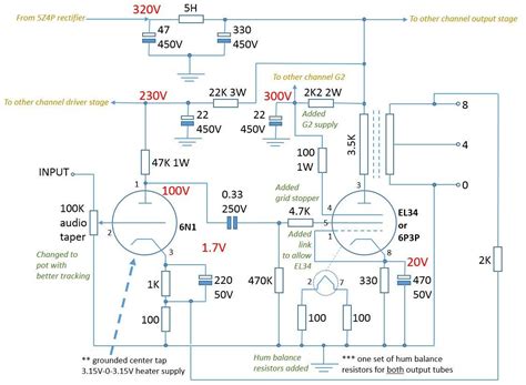 What Kinda Cap For A Cathode Bypass On A 12at7 Diytubes