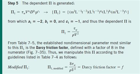 Lecture 7 Dimensional Analysis And Method Of Repeating Variablespptx On Emaze