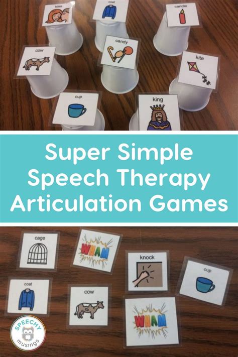 Speech Therapy Artofit