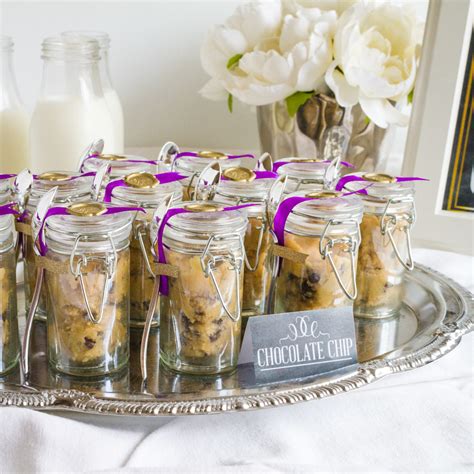 Edible Wedding Favor Ideas