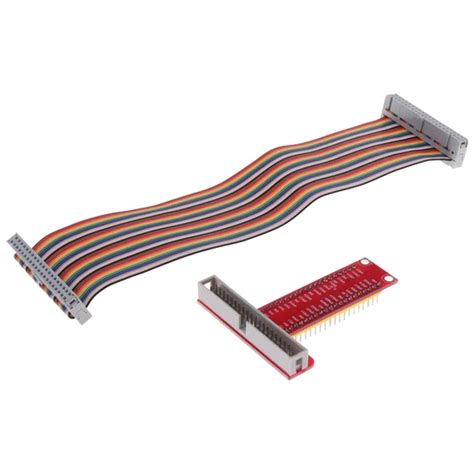 Graylogix T Type Gpio Breakout Board With 40 Pin