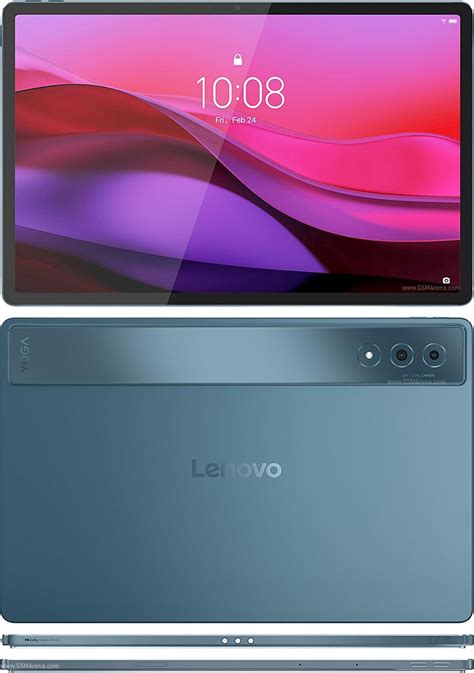 Spesifikasi Lengkap Lenovo Yoga Tab Plus News