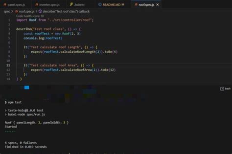 Andressa Gabriele On Linkedin Jasmine Is A Very Popular Javascript