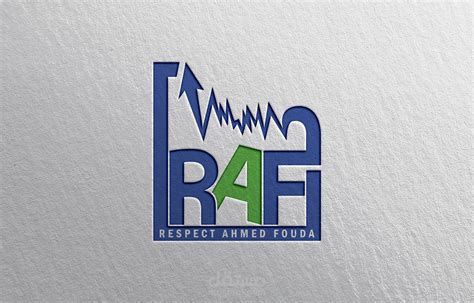 Raf Logo Design مستقل