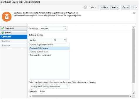 Automate Erp Purchase Order Creation Using Oracle Integration Techsupper