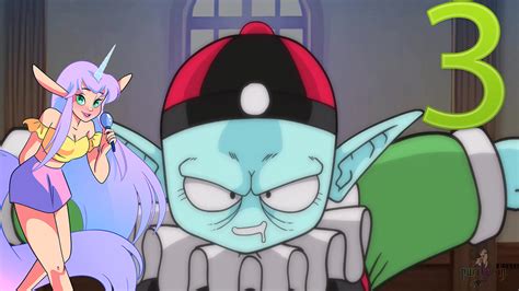 Dragon Ball Bulma S Balls Part