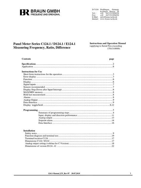 124 1 manual en rev07 pdf parameter computer programming relay