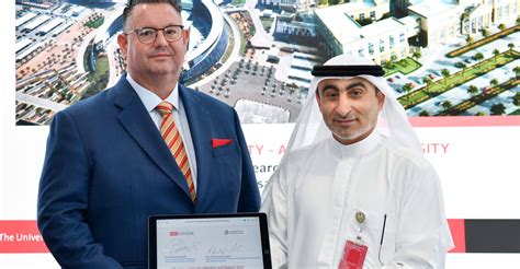 Uae University And Abu Dhabi University Launch A Joint Research Program For Researchers From The