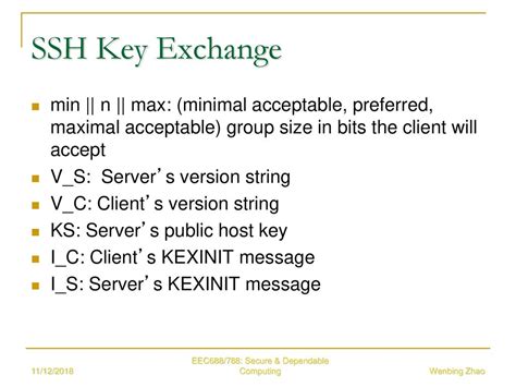 Eec 688788 Secure And Dependable Computing Ppt Download