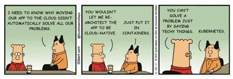 Buzzwords Wont Fix Your Legacy Code ·