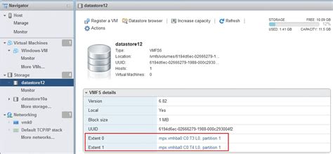 What Are The Features Of A Vmfs File System