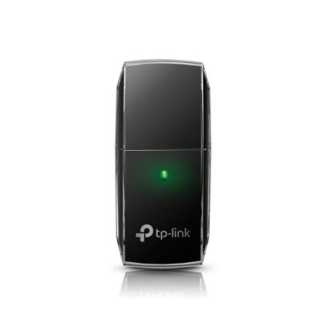 Tp Link Archer T2u Ac600 Wireless Dual Band Usb Adapter 24ghz 150mbp