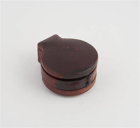 Compendium Barometer Thermometer And Compass British 1850 1900