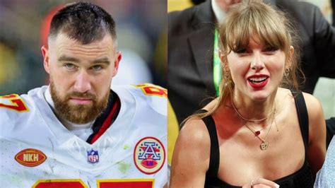 Taylor Swift Reveals When She Started Dating Travis Kelce