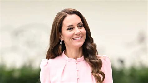 Kate Middleton Anuncia Que Su Cáncer Está En Remisión