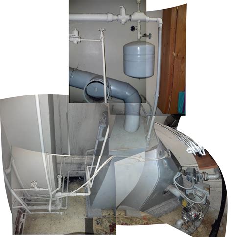 Boiler Bypass Heating Help The Wall