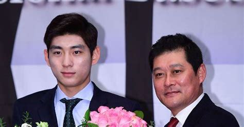 한은회 최고의 신인 이정후 대선배님들께서 직접 주셔서 더욱 의미