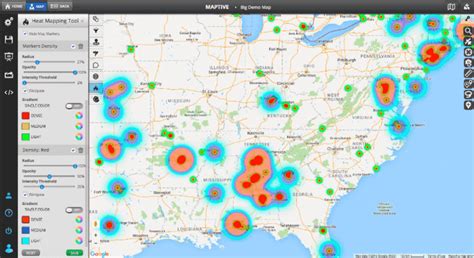 Mapping Software From Maptive Best Custom Map Maker For Businesses