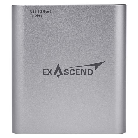 Exascend CFexpress Type A Card Reader Gb S Digital Home