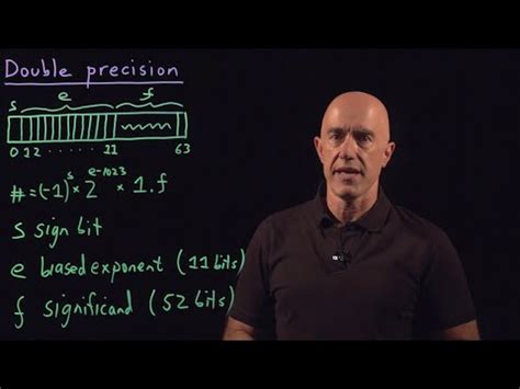 Double Precision Lecture 2 Numerical Methods For Engineers YouTube