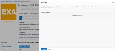 Exadata Cloud Customer Overview And Concept For Beginners