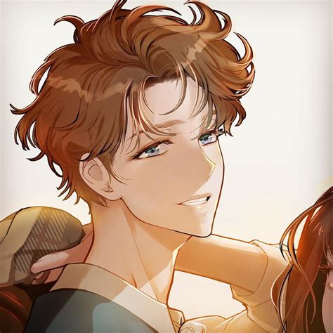 인턴 해녀 청냥 작가가 그린 로판 컨셉의 남캐 웹툰웹소설만화 에펨코리아