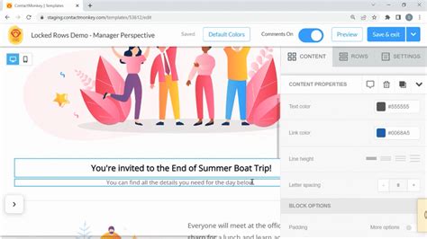 Locked Rows Explained Contactmonkey Help Center