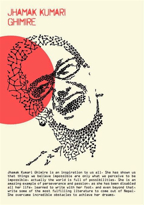 Jhamak Kumari Ghimire Hope For Nepal