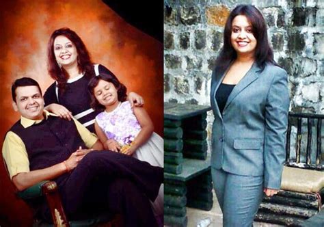 In Pics Amruta And Devendra Fadnavis National News India Tv