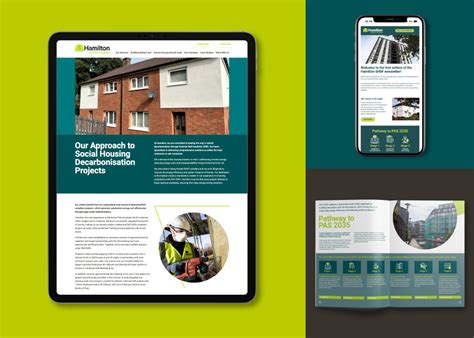 Marketing Campaign To Embrace Decarbonisation Opportunities Icg